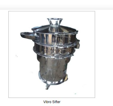 Buy VITAL MACHINERY CORPORATION Fully Automatic Vibro Machine 150 kg/hr ...