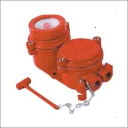 Buy Pragati Manual Call Point FLP MCP 01 Conventional 24 VDC IP 67 Cast ...