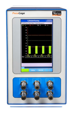 Buy Versa Controls Piezo based Pneumatic Measuring Gauges PneuGage ...