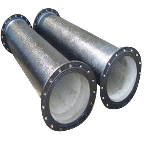 Buy 100 mm Coated CI Pipes 10 m online at best rates in India | L&T-SuFin