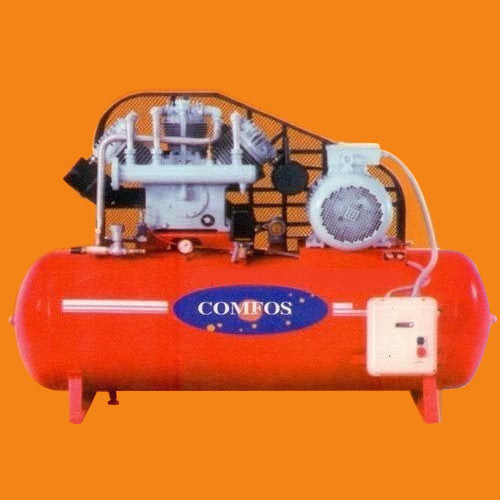Buy COMFOS 5 hp Reciprocating Compressor DS 05 120 H 501 LPM online at ...