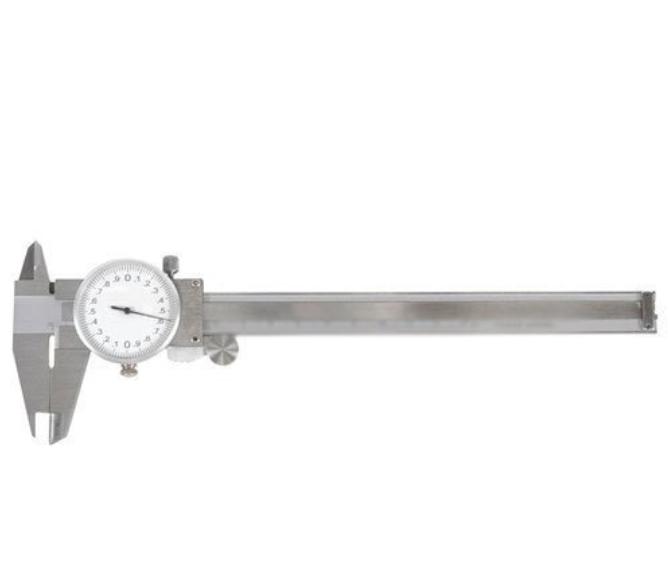 Buy Stainless Steel Measuring Calipers online at best rates in India ...