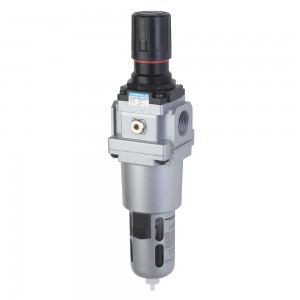 Buy JANATICS 1/4 INCH Air Filter Regulator FRC136134-A 10 BAR 550 lpm ...