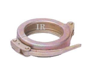 Buy DN 125, DN 150 mm Stainless Steel Putz Clamps online at best rates ...