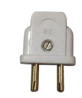 Buy Rani Electricals PLUG04 6A 220V 2 Pin Plug Top online at best rates ...