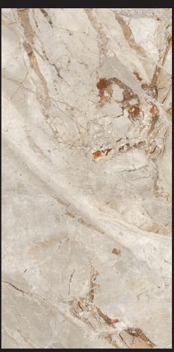 Buy IBIS Glossy Collection 800 x 1600 mm Breccia Olive Glossy Porcelain ...