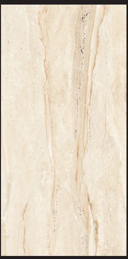 Buy IBIS Glossy Collection 800 x 1600 mm Dyna Beige Glossy Porcelain ...