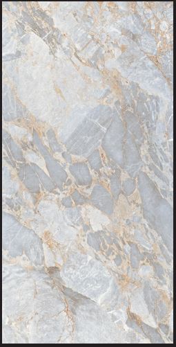 Buy IBIS Glossy Collection 800 x 1600 mm Grey Opera Glossy Porcelain ...