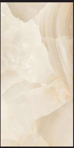 Buy IBIS Glossy Collection 800 x 1600 mm Onyx Beige Glossy Porcelain ...