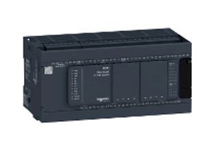 Buy Schneider Electric Programmable Logic Controller TM241C24T 24 VDC ...