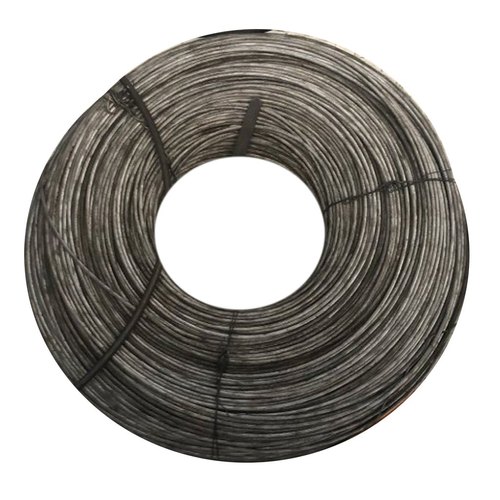 Buy 8 mm Steel Wire Rope 6 x 19 550 N/mm2 10 m online at best rates in ...