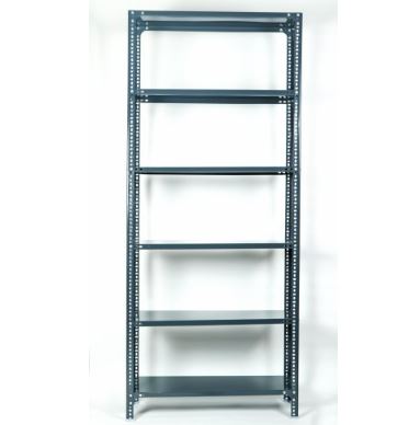 Buy Mild Steel Slotted Angle Industrial Racks 3 ft online at best rates ...