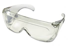 Buy PVC Safety Goggles UV Clear online at best rates in India | L&T-SuFin