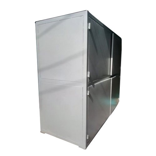 Buy M V ENGINEERING Cleanroom Garment Storage Cabinet online at best ...