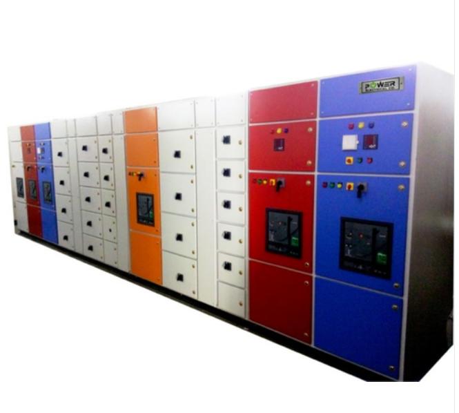 Buy Three Phase 440 V 125 - 4000 A Copper LT Panels online at best ...