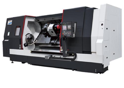 Buy SMEC CNC Lathe Machine SL8500 37 kW 500 rpm online at best rates in ...
