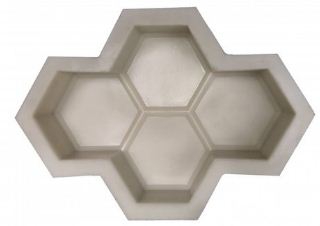 Buy Syno India S80 PVC Paver Mould 12" x 12" Stone online at best rates ...