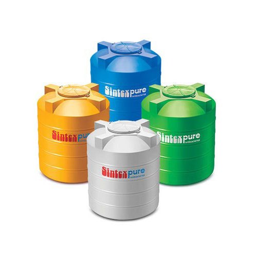 Buy Sintex CCWS 0100-01-TLW LLDPE Water Tanks 1000 L Orange online at ...