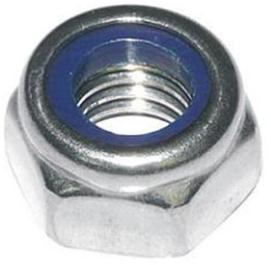 Buy Lock Nuts SS Lock Nuts 10 mm online at best rates in India | L&T-SuFin