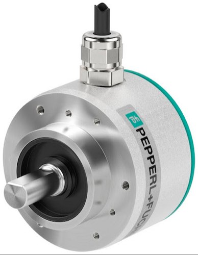 Buy P&F 1024 PPR 5 V DC ± 5 % Rotary Encoder SIL 3 acc. to IEC 61508 ...