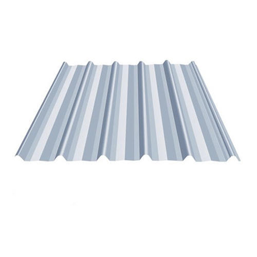 Buy JSW Double Ribbed Trapezoidal Aluminium Roofing Sheet Bare ...