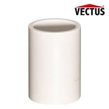 Buy Vectus PVC 25 mm Couplers Double Socket online at best rates in ...