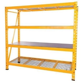 Buy Mild Steel Angle Frame Industrial Racks 2 - 3 m online at best ...