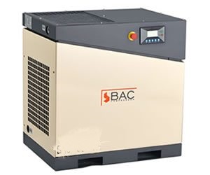 Buy BAC 25 hp Screw Compressor SD-25 130.7 CFM online at best rates in ...