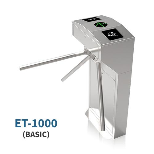 Buy eSSL ET-1000 Bi-directional single passage Turnstile Gate 520 mm ...