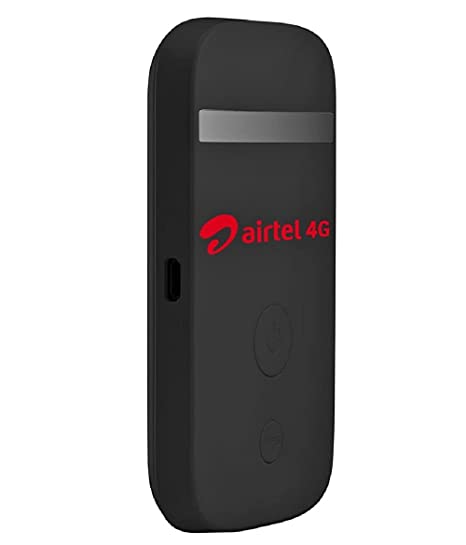 Buy Airtel 4G 1 Port 480 Mbps WiFi Routers online at best rates in ...