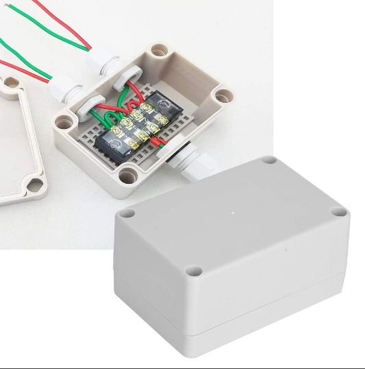 Buy 140 x 140 x 95 mm Surface Mounted Multi Ways Junction Boxes online ...