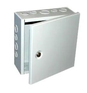 Buy 200 x 140 x 95 mm Surface Mounted 9 Way Junction Boxes online at ...