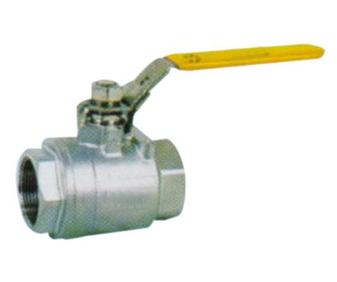 Buy 2 inch Manual Ball Valves Threaded online at best rates in India ...