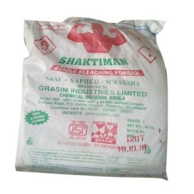 Buy Aditya Birla Bleaching Powder Min 33% online at best rates in India ...