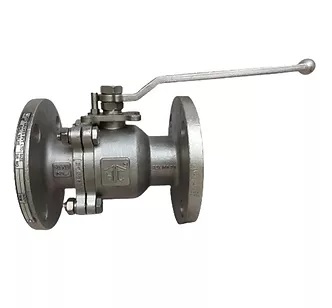 Buy HTC 6 inch Manual Ball Valves Flanged online at best rates in India ...