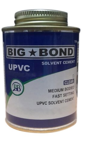 Buy Big Bond BB01 Medium bodied UPVC Solvent Cement online at best ...
