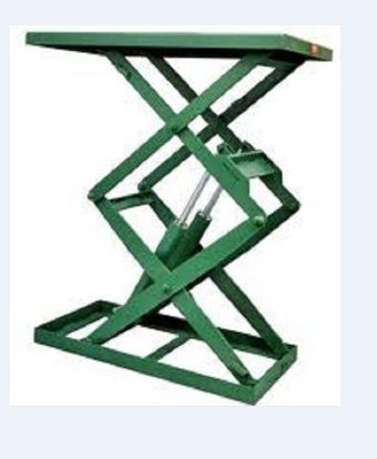 Buy D M ENGINEERING Industrial 5 Ton 20 Feet Scissor Lift Hybrid online ...