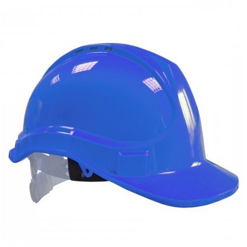 Buy Plastic Blue Paratrooper Safety Helmets online at best rates in ...