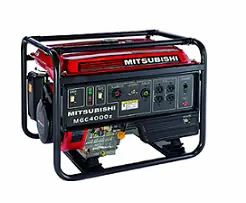 Buy Mitsubishi DC Generators 3300 Watts online at best rates in India ...