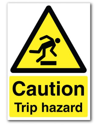 Buy Define Warning Signages Wall online at best rates in India | L&T-SuFin