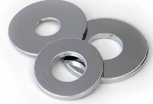 Buy M9 Plain Washers Stainless Steel online at best rates in India | L ...