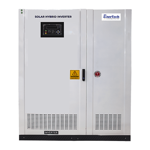 Buy EnerTech SunMagic Hybrid Single Phase Solar PCU 15 kVA 53 amp ...