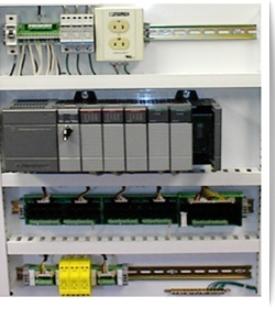 Buy Mild Steel Three Phase Power Control Panel 10 - 6500 A online at ...