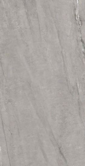 Buy Lioli Ceramica Cordoso Grey 1200 x 2400 mm Grey Matt Stone Tile ...