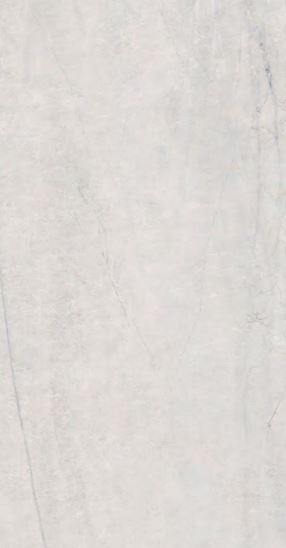 Buy Lioli Ceramica Cordoso Silver 1200 x 2400 mm Silver Matt Stone Tile ...