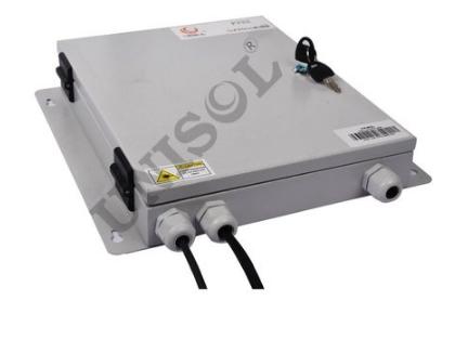 Buy UNISOL 8 port Wall Mounted Fiber Patch Panel online at best rates ...