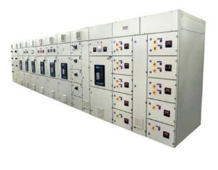 Buy Iron Three Phase Power Control Panel 10 - 6500 A online at best ...