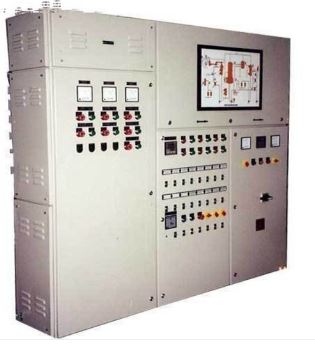 Buy Iron Three Phase Power Control Panel 10 - 6500 A online at best ...