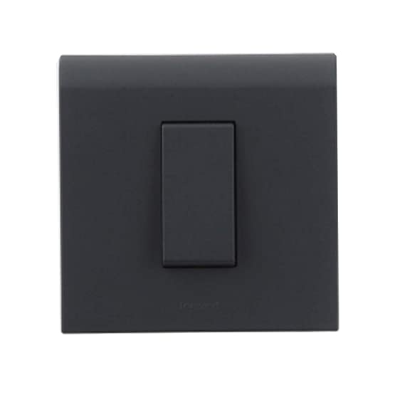 Buy Legrand Black Electrical Switches online at best rates in India | L ...