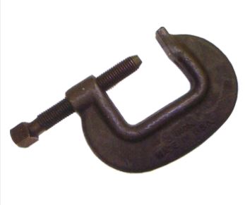 Buy 15 mm Mild Steel Bridge Clamps online at best rates in India | L&T ...